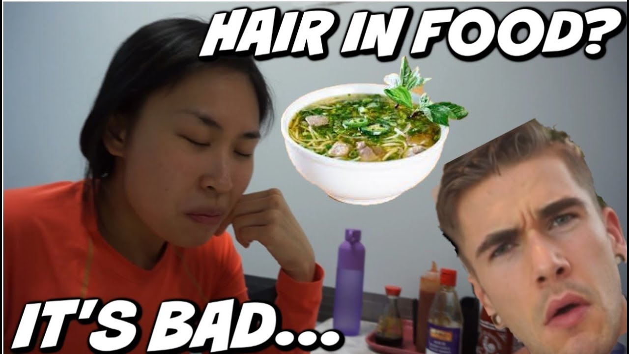 Eating at THE WORST Reviewed Vietnamese (Pho) Restaurant In My City!! 1 ...