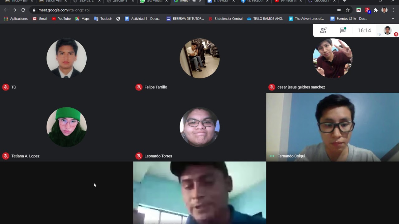 Meet Parte 1 - YouTube