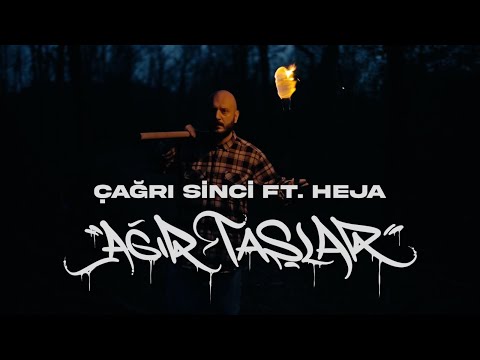 ÇAĞRI SİNCİ feat. HEJA - AĞIR TAŞLAR (PROD. BURAK GASSANOV)