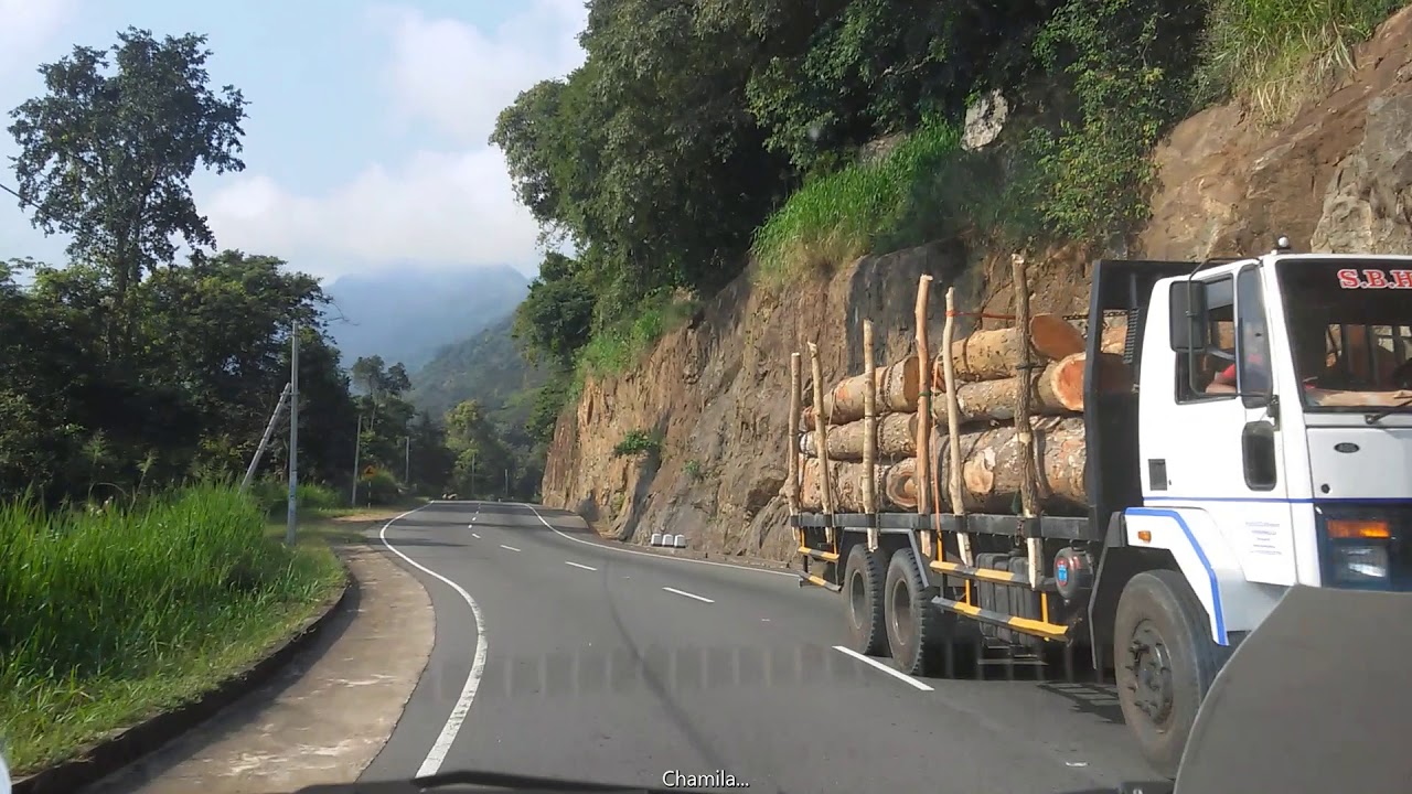 Beautiful Sri Lanka - Daha Ata Wanguwa/ දහඅට වංගුව/பதினெண் வளைவுகள் ...