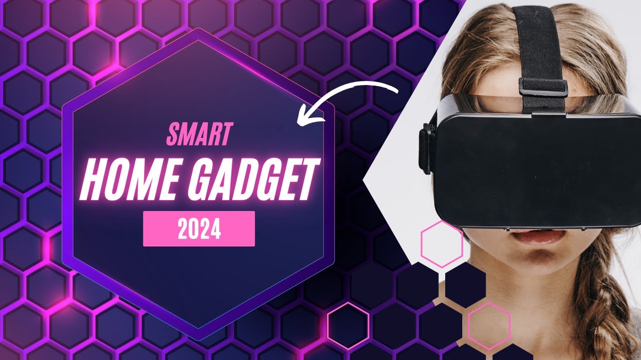 Smart home gadgets | Smart home gadgets english in 2024 | Smart apliances | Cool gadgets || 😼👾🎮 ...