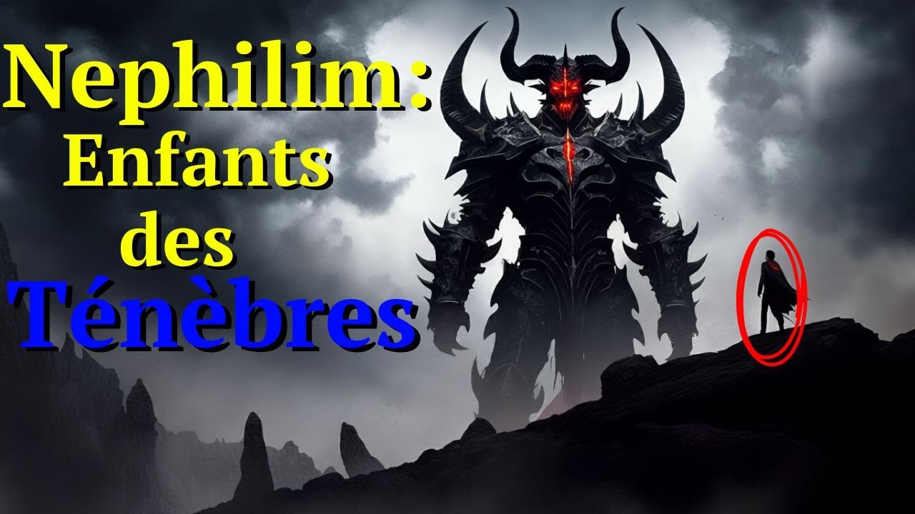 Les géants Nephilim sont-ils VRAIMENT les fils des ténèbres ? - YouTube