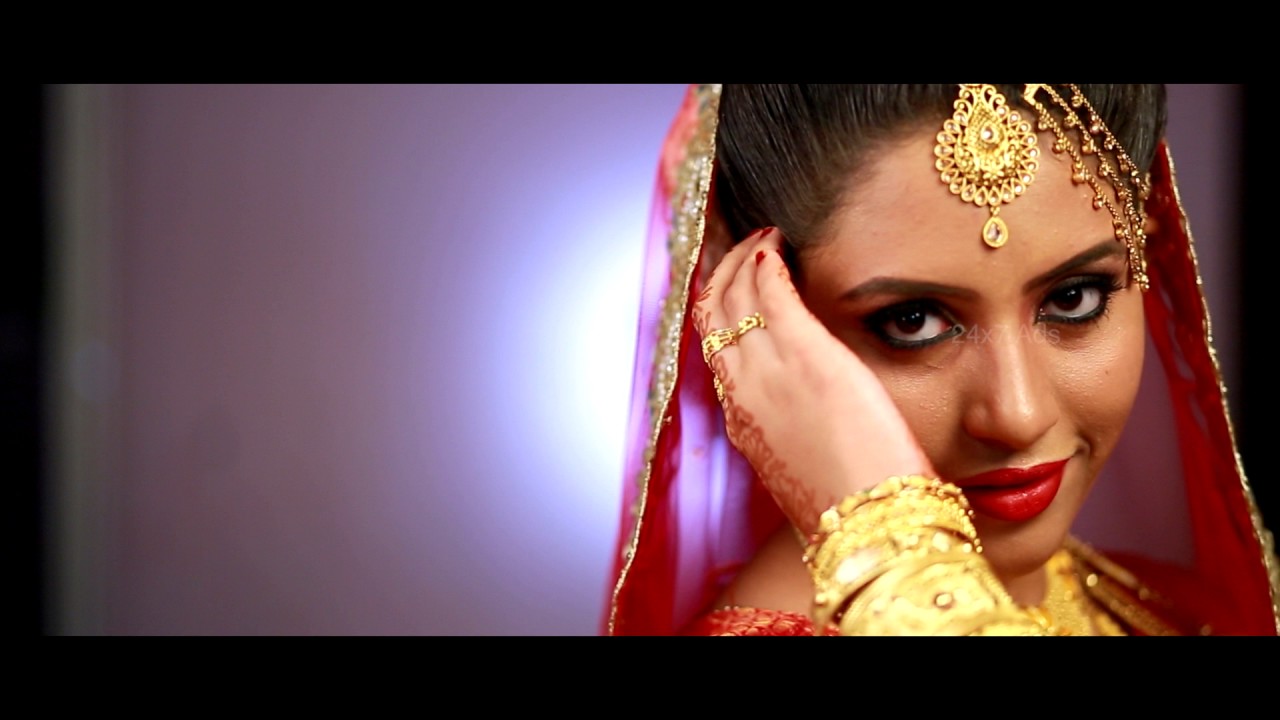 Siyad fathima wedding highlights - YouTube