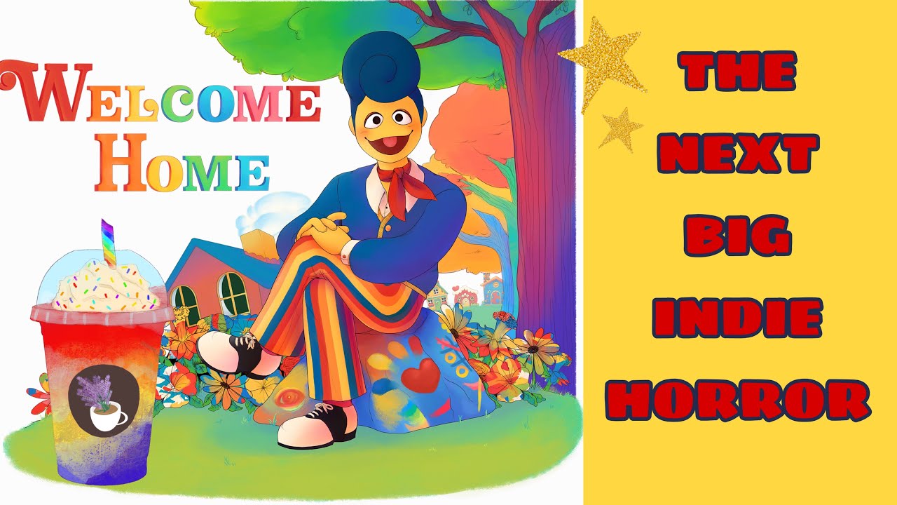 WELCOME HOME | The Internets New Favorite Indie Horror - YouTube