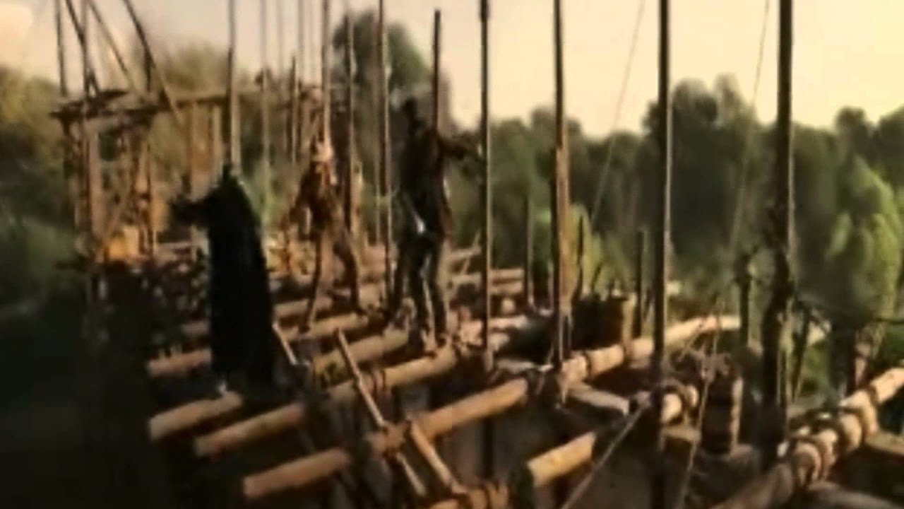 favorite zorro scene - YouTube