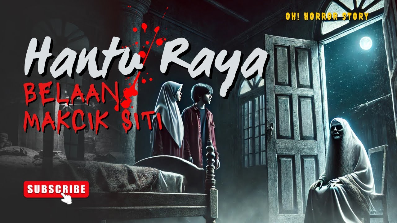 Hantu Raya Belaan : A Horror Story (English Subtitle) - YouTube