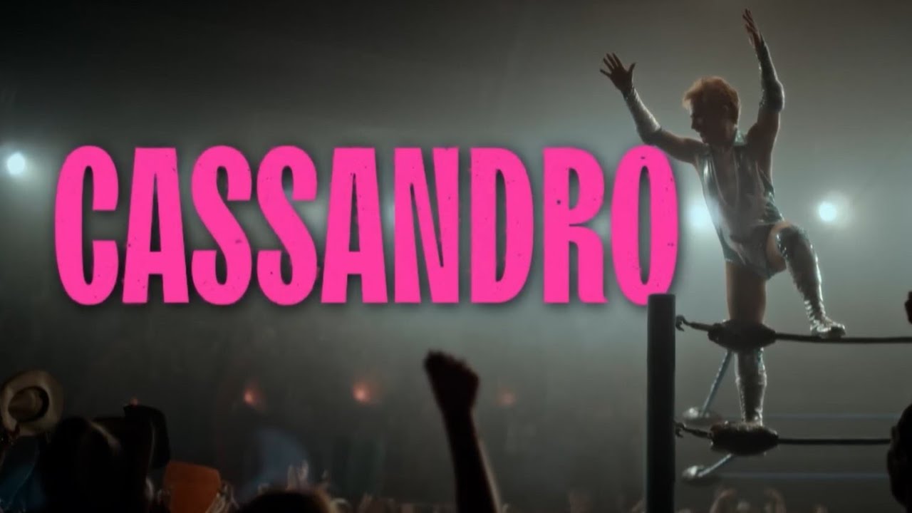 Cassandro - In Select Theaters on September 15 and on Prime Video on ...