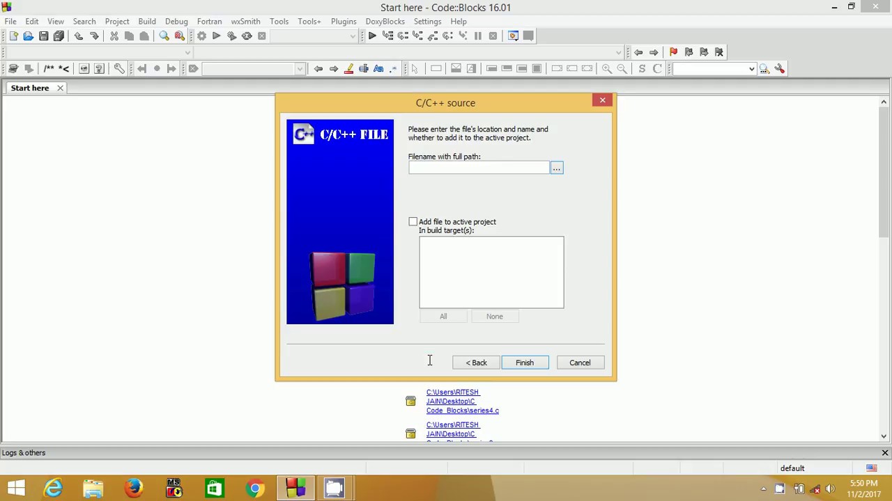 C Program To Print Floyds Triangle By Gmone Lab Youtube