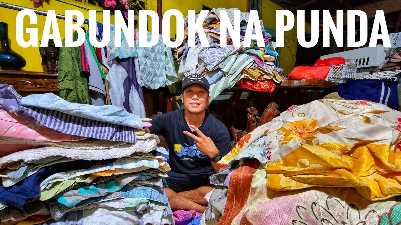 UKAY UKAY BALE CODE: SUPREMO KOREA / PILLOWCASE - YouTube