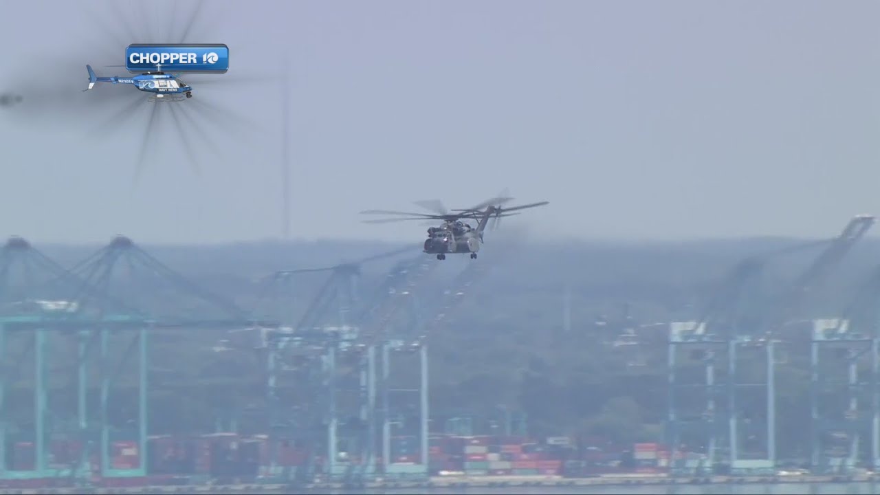 Drone and Chopper 10 Weekly Roundup: April 22, 2022 - YouTube