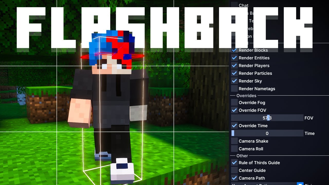 Tuto Complet du nouveau Concurrent de Replay Mod (Flashback) - YouTube