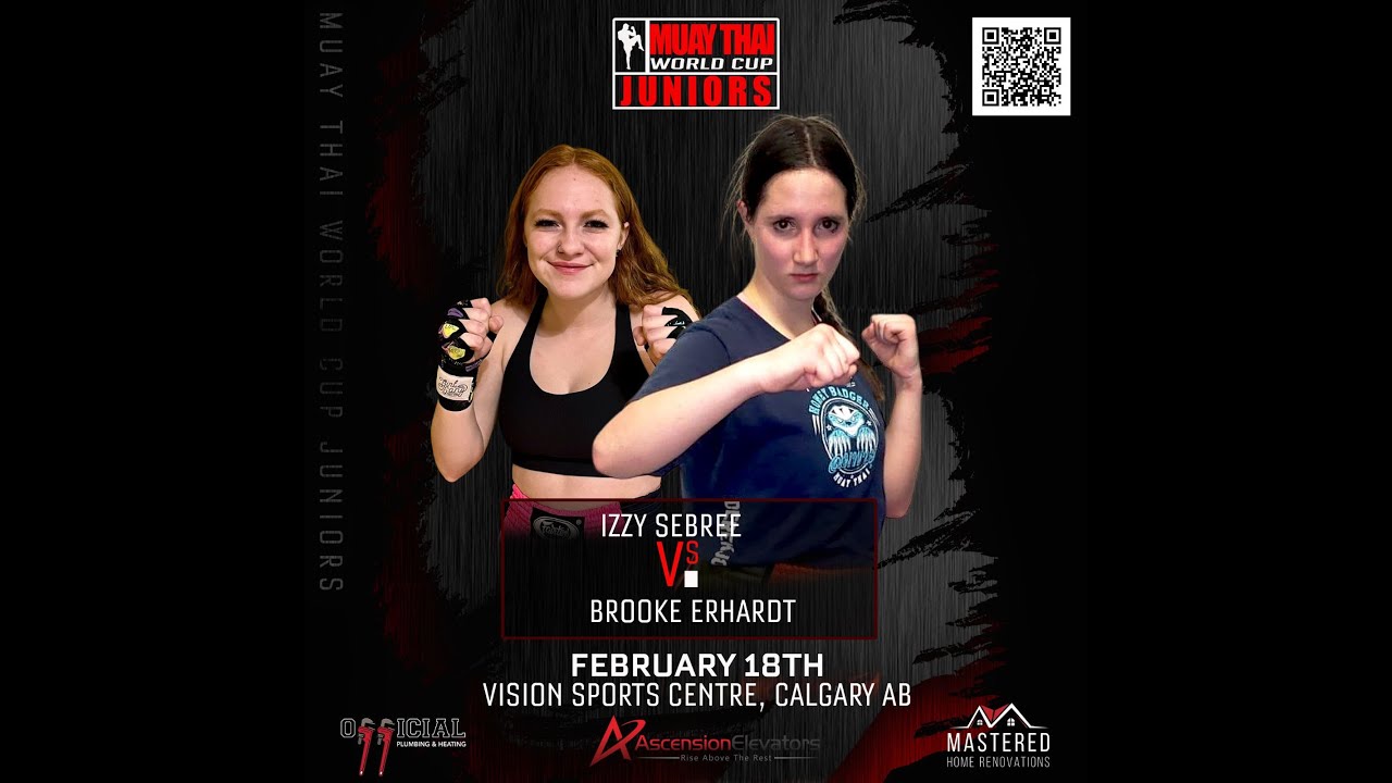 Izzy Vs Brooke MTWC Juniors #1 Feb.18 2023 - YouTube