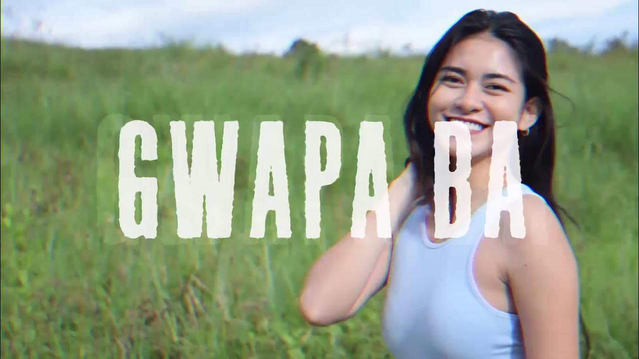 JEFF ESCARDA - Ka gwapa ba (Lyric Video ) - YouTube Music