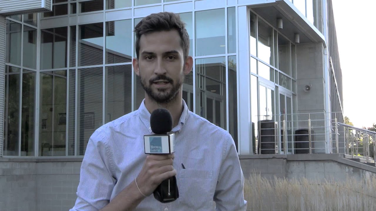 Day 2 at the Guy Turcotte murder trial - YouTube