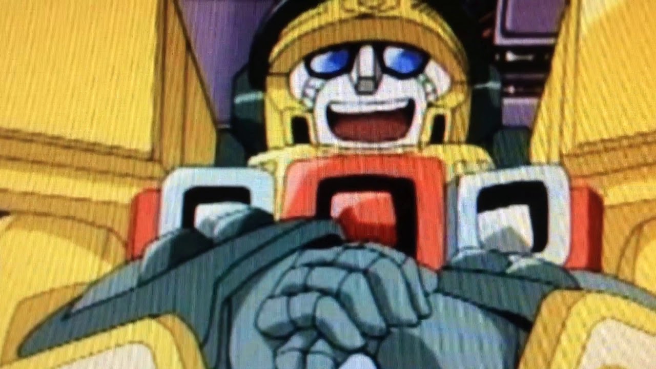 Hasbro's Lost Bumblebee (Armada) - YouTube