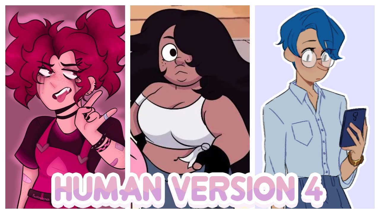 Steven Universe - Human Version #4 (Versão Humana) - YouTube