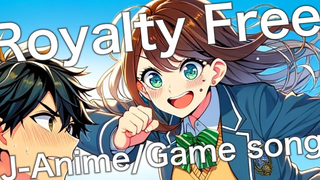 ('24 Updated)[Royalty FREE Japanese Anime/Game song(DEMO)] TAIATARI ...