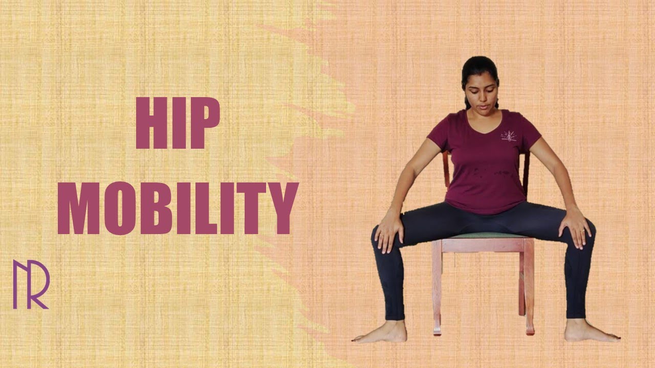 Best Seated Hip Stretches - YouTube