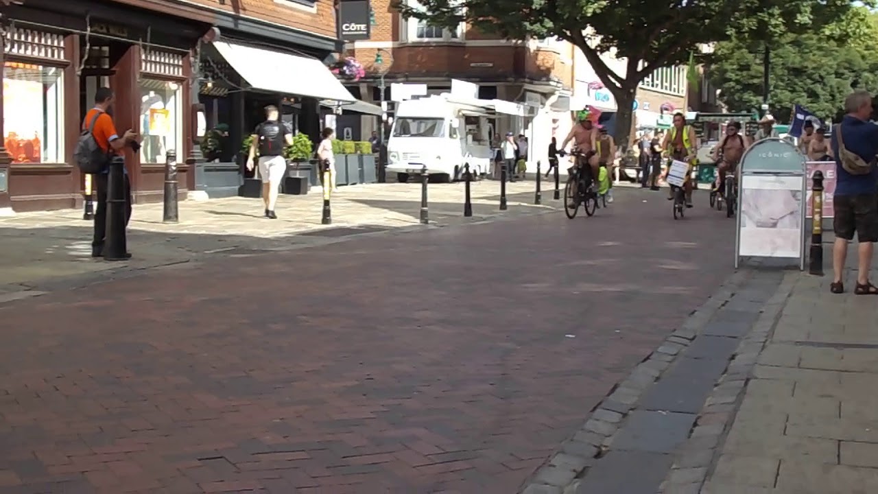 WNBR Canterbury 2019 - YouTube