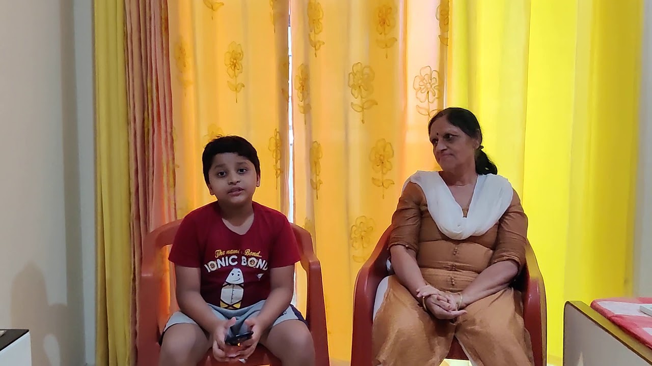 Interview with grandparents - YouTube