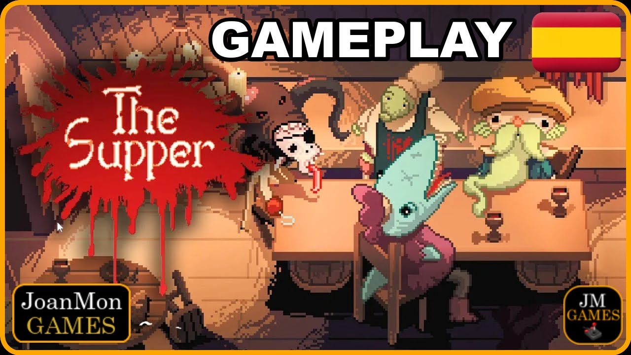 The Supper | Gameplay en Español | Juego Gratuito - YouTube