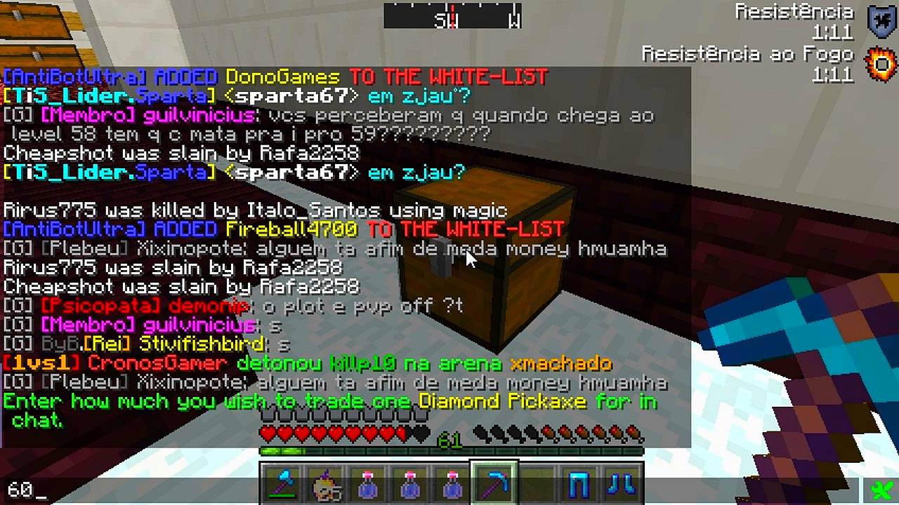 Minecraft Tutorial Plugin QuickShop - YouTube