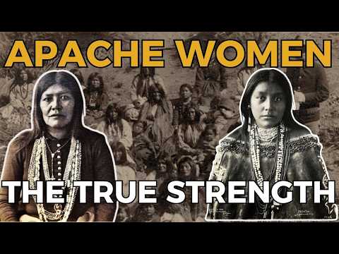 Apache Women – What Most People Still Get Wrong About?