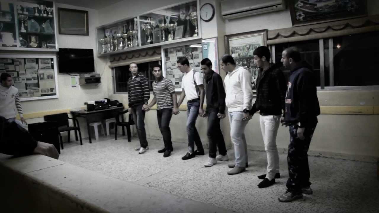 Deaf People Dancing the Dabkeh in Amman Jordan - Produced by 3ajga ...
