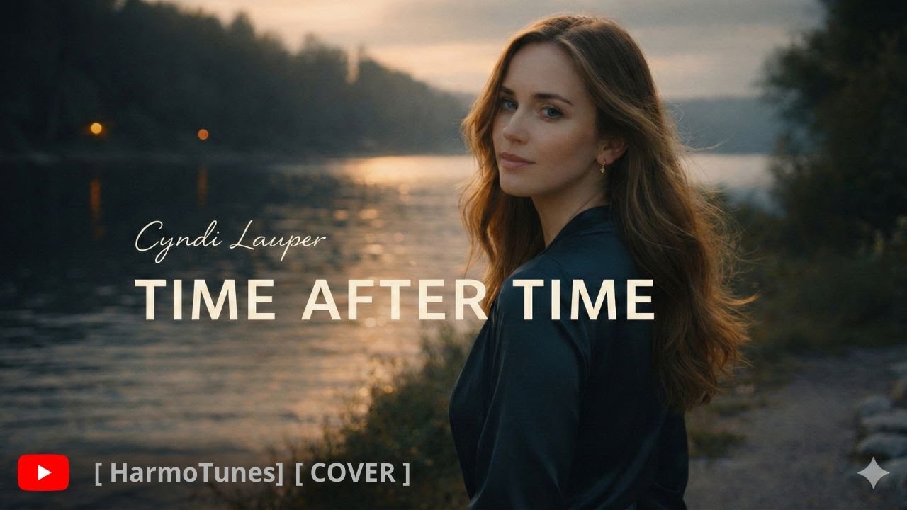 Cyndi Lauper - Time After Time (Cover) - YouTube