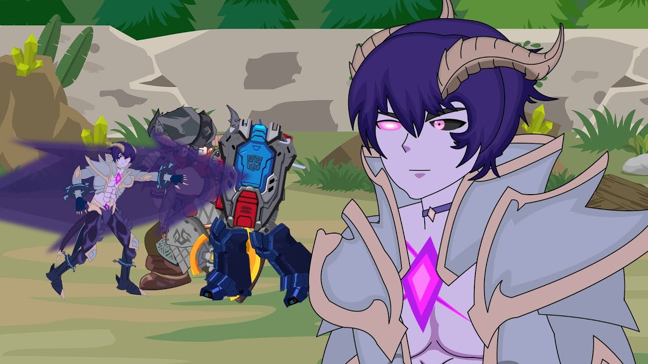 MOBILE LEGENDS ANIMATION | DYRROTH SCALEBORE - YouTube