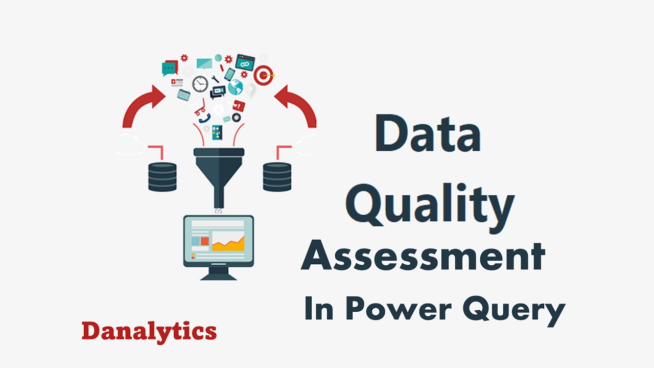 Data Quality Assessment in Power Query - YouTube