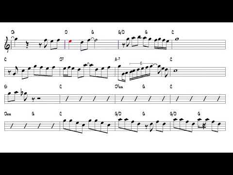 Cerezo rosa Cherry Pink and Apple Blossom White Alto Sax - YouTube