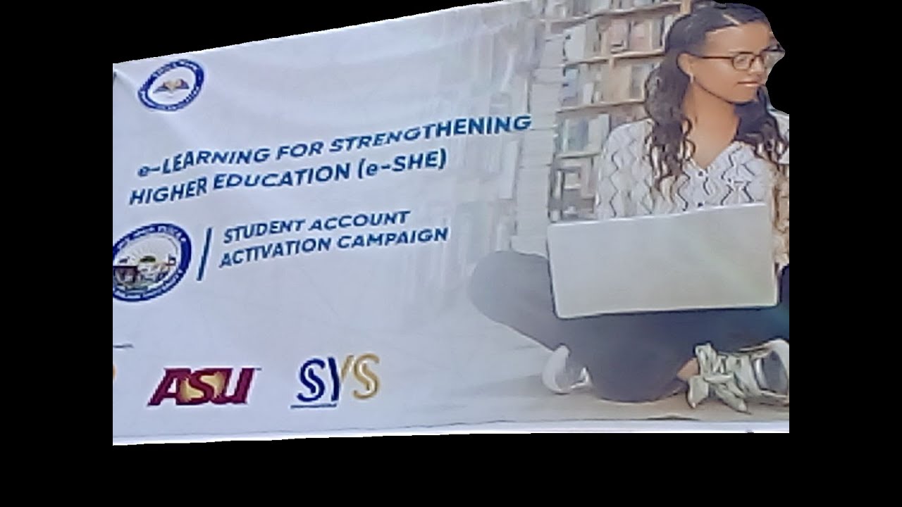 E-She training instructions on how to create an account and sign up for ...