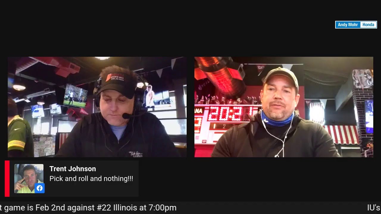 After the Game with Todd Leary IUBB Postgame Show - YouTube