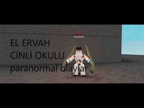 EL ERVAH CİNLİ ÜNİVERSİTEDE BİR GECE! - Cin Gördük (KAFİR CİN ALLAHA VE ANNEMİZE SÖVDÜ)