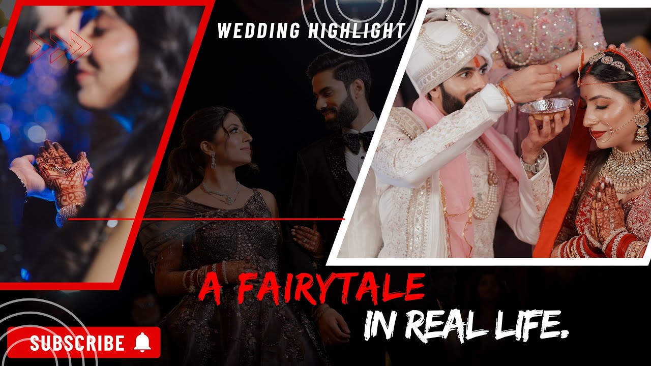 SAKSHI & AKASH | DESTINATION CINEMATIC WEDDING HIGHLIGHT | PLANET STUDIO REWA | 2025 - YouTube