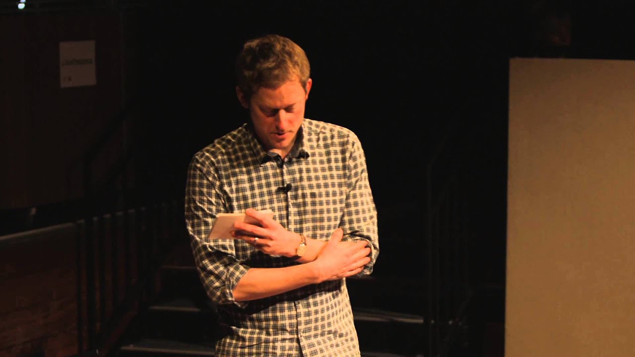 The Sound Of Story 2014: Barnaby Smyth – The Art of Foley - YouTube