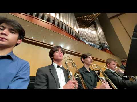 Danzon No. 2 - Arturo Marquez | Trombone POV - YouTube