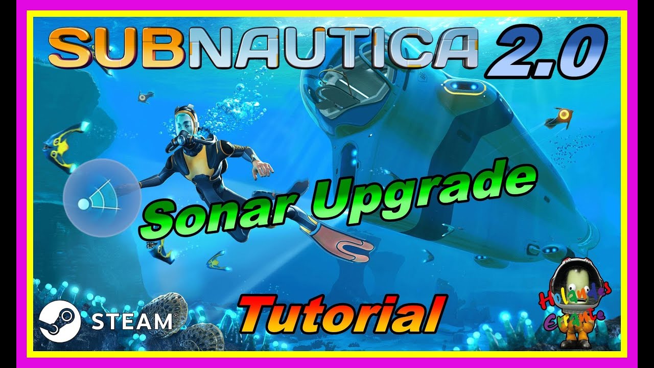 Donde conseguir la actualización del Sonar para el Cyclops en ...