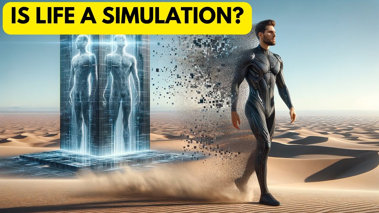 Unlocking New Evidence For The Simulation Hypothesis - YouTube