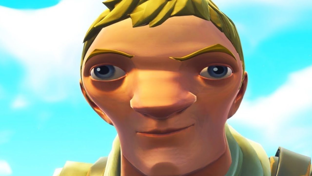 FORTNITE OG.EXE - YouTube