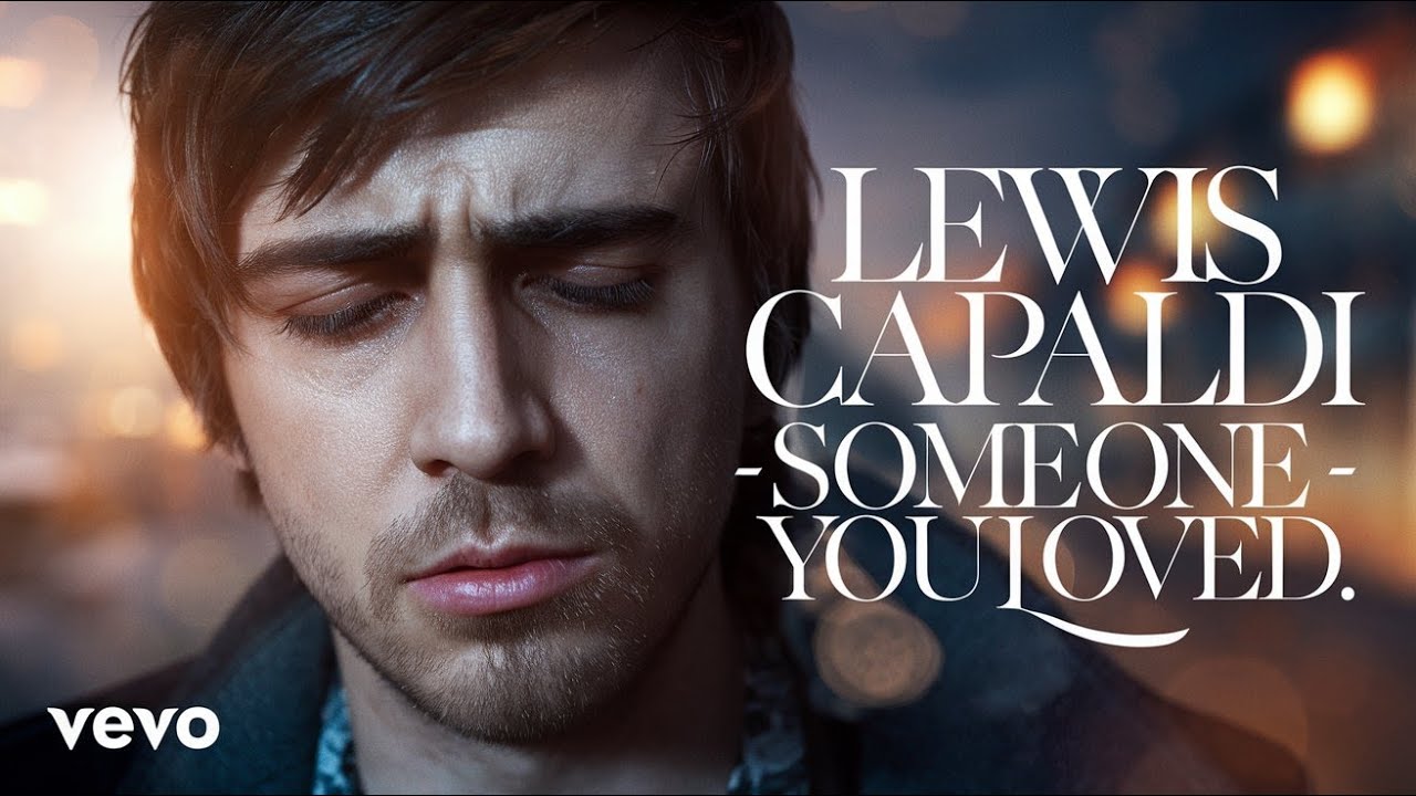 Lewis Capaldi - Someone You Loved (Ft. SoundCraftStudio) - YouTube