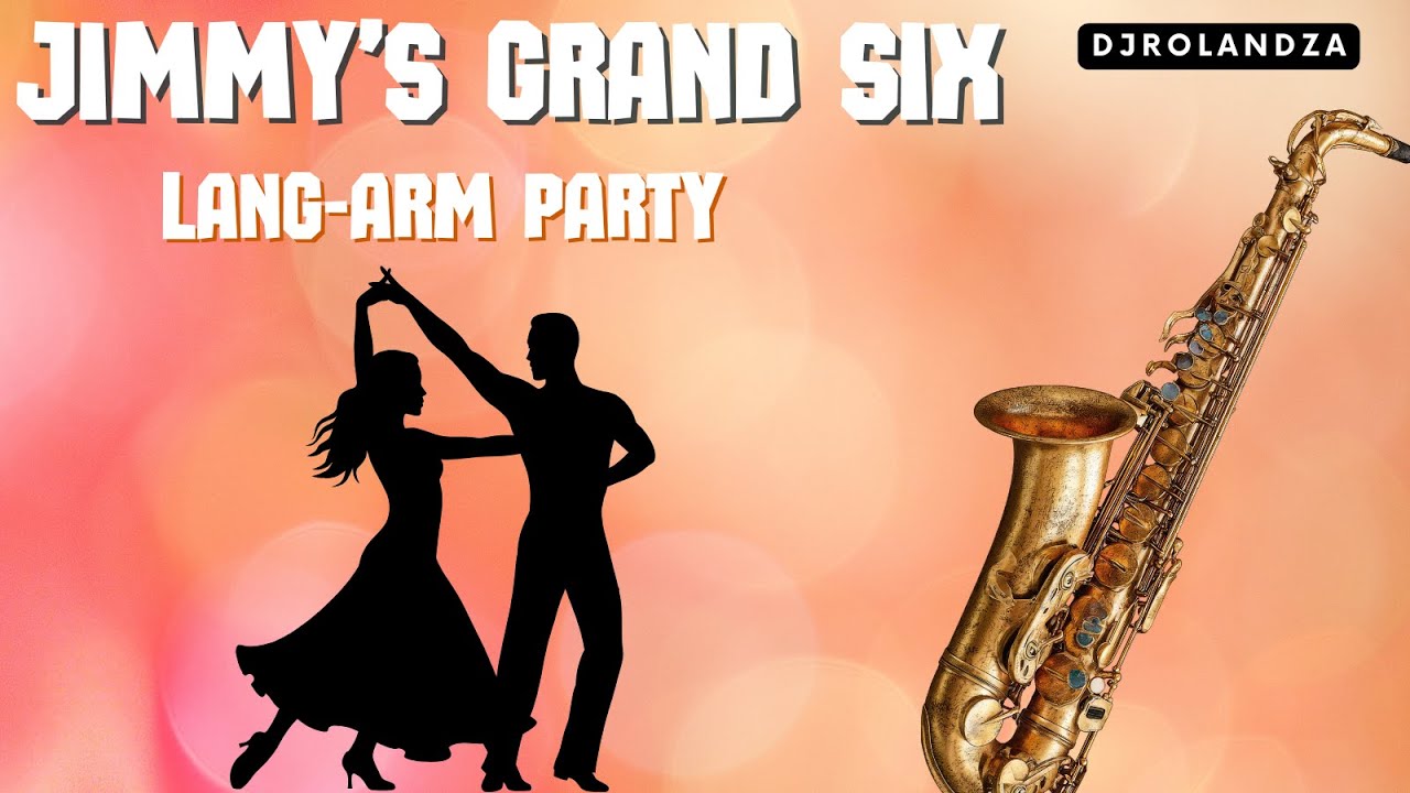 Jimmy Grand Six Langarm Classics | The Ultimate Cape Town Festive Vibe ...