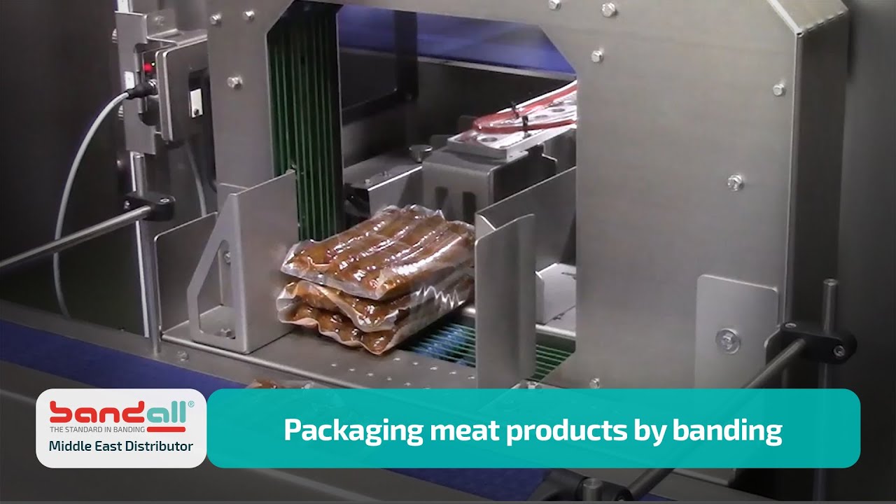 Versatile meat packaging solutions for varying products - YouTube