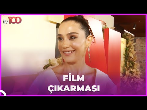 Funda Eryiğit: Yoğun bir film temposundayım