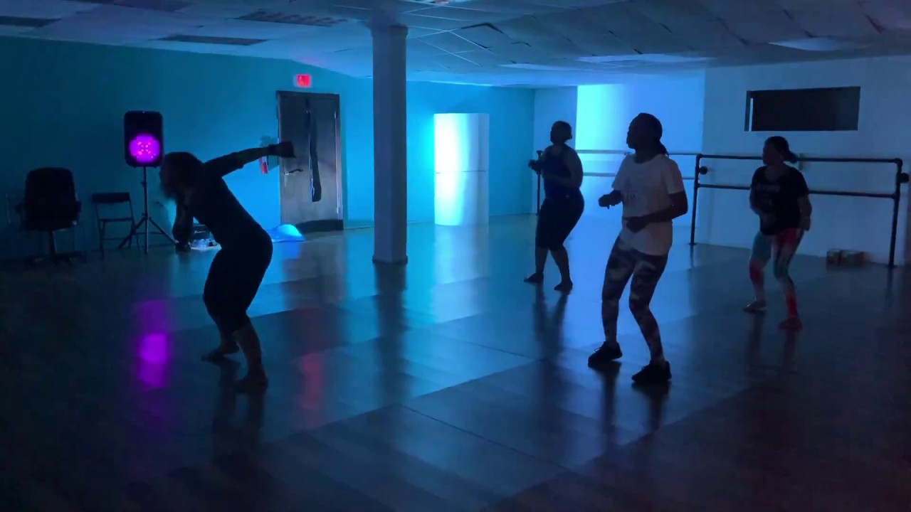 Vibez In Motion - Soca Dance & Fitness Class - YouTube
