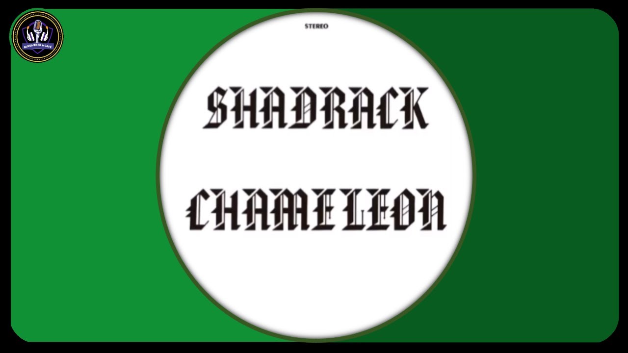 Shadrack Chameleon - Shadrack Chameleon * 1973 - YouTube