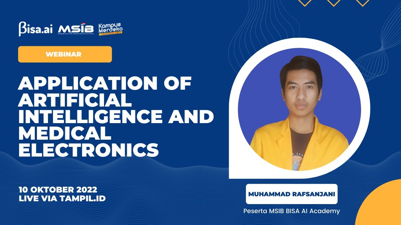 Application Of Artificial Intelligence And Medical Electronics ...