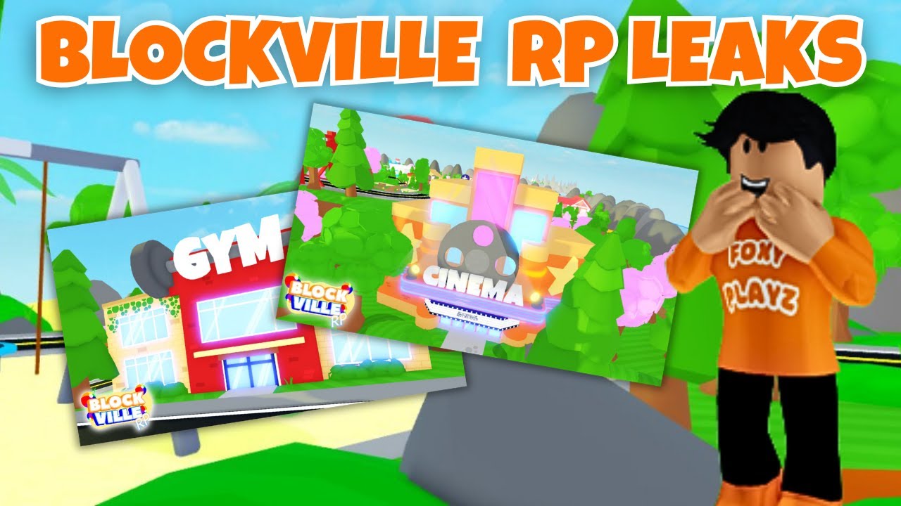 🏡Everything We Know About BlockVille RP *LEAKS* - YouTube