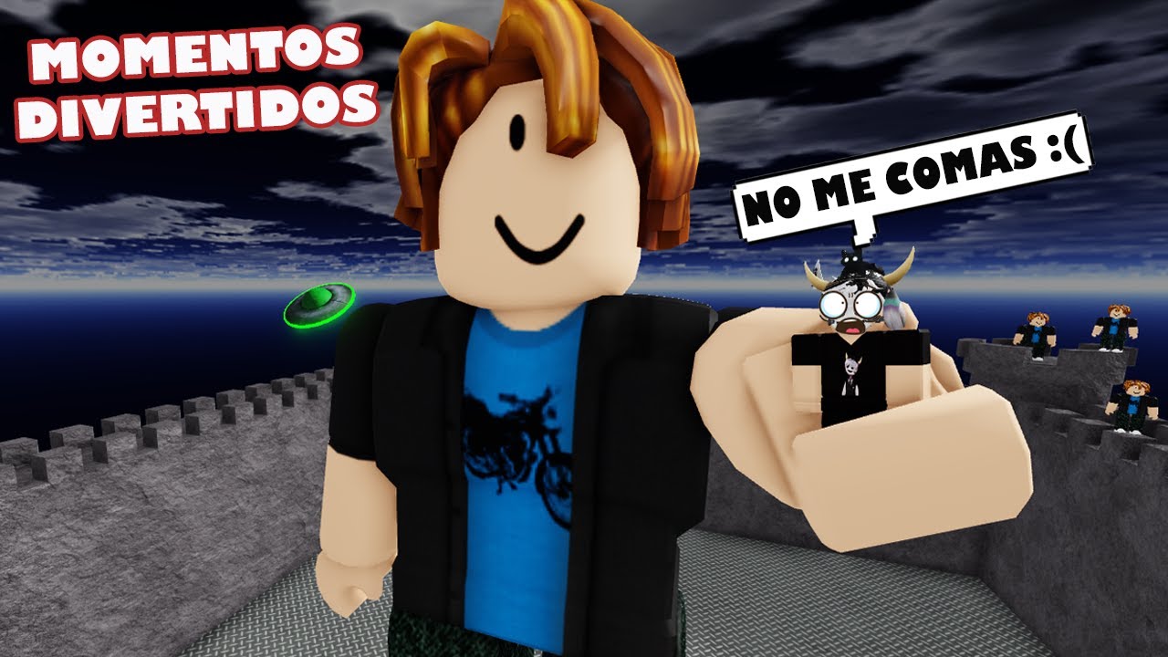 🥓ESCAPA DEL TOCINO OBBY🥓 - MOMENTOS DIVERTIDOS (ROBLOX) (@RoxiCakeGamer ...
